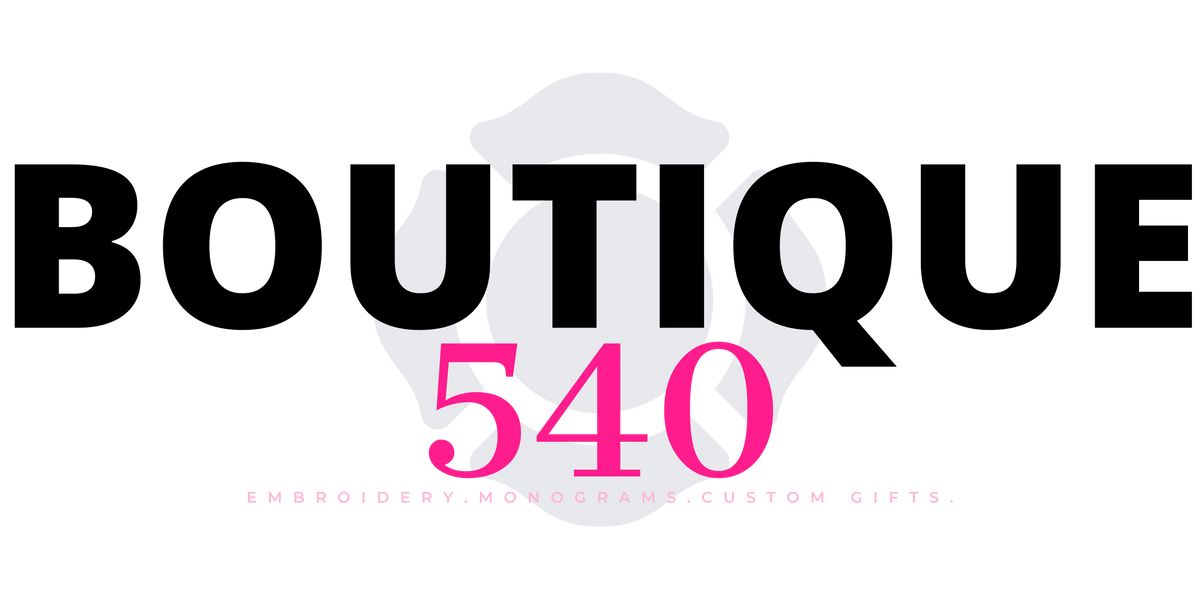 Boutique 540